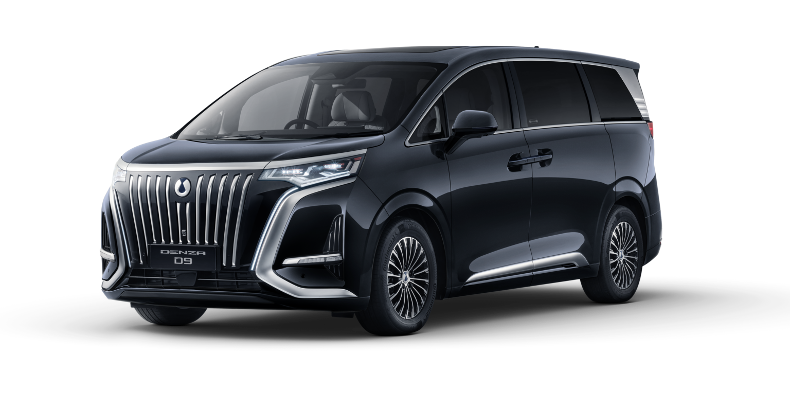 Denza D9 – DENZA SG
