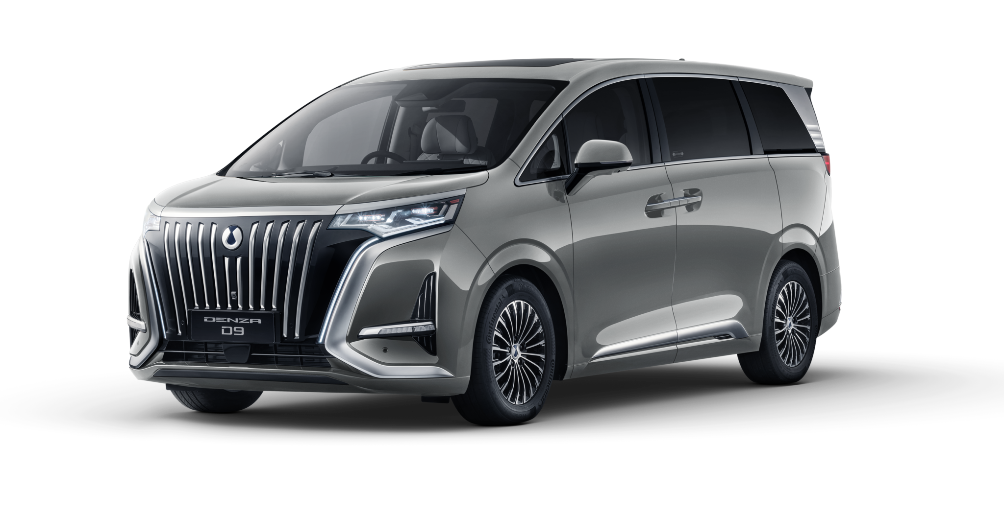 Denza D9 – DENZA SG